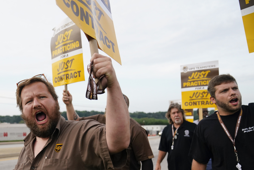 A UPS strike could be just around the corner. Here’s what you need to ...